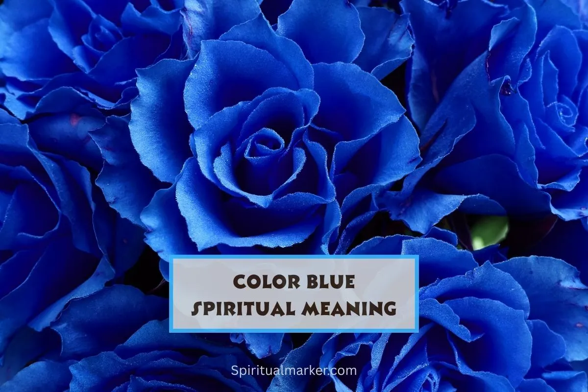 Color Blue Spiritual Meaning, Symbolism & Psychology | Spiritual Marker