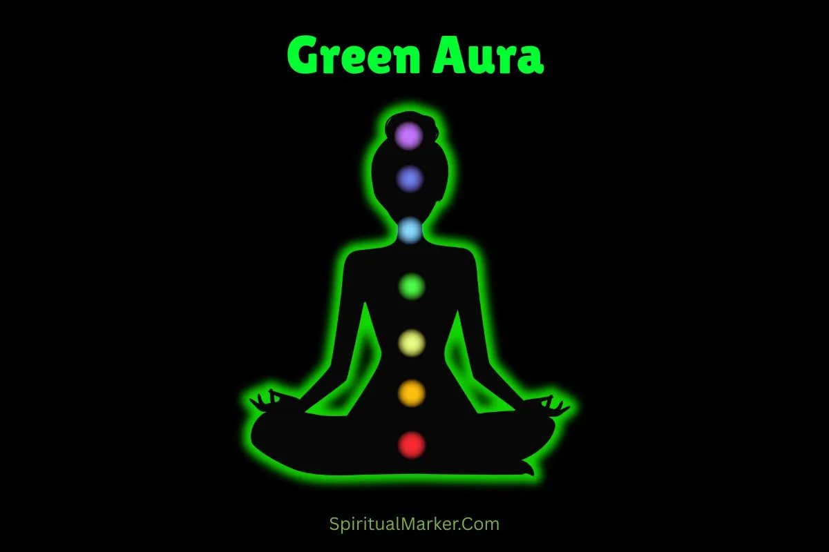 Green Aura Color Meaning and Personality Traits | Spiritual Marker