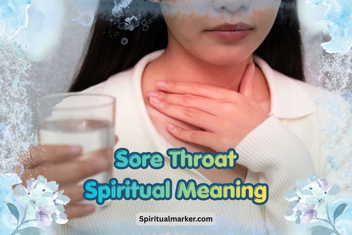 Spiritual Meaning of Sore Throat and Common Throat Issues | Spiritual ...