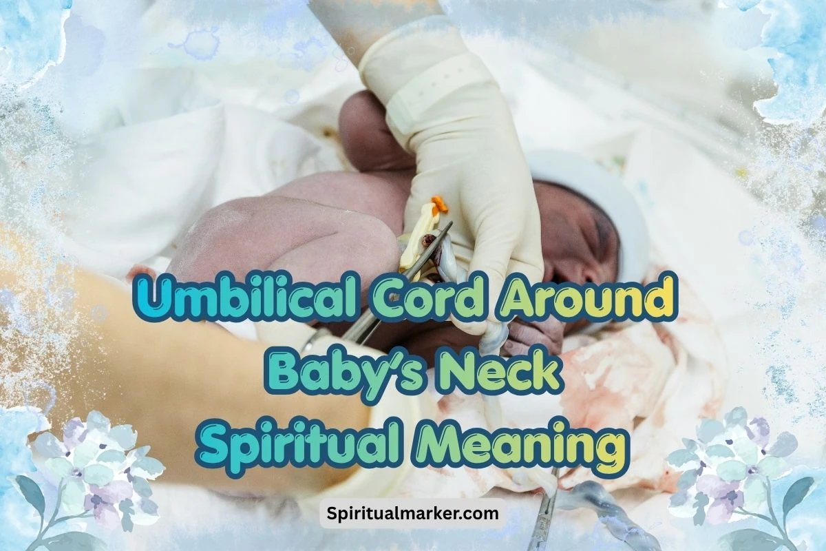 Spiritual Meaning of Umbilical Cord Around Baby’s Neck | Spiritual Marker